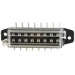 Pompe De Relevage Clim LOT 5 FUSIBLE LAME 250 A AMPERE R1222 DIN 43560 ...